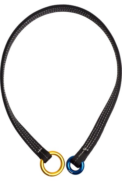 Strade Store Sürtünme Tasarrufu 22KN Ağacı Tırmanma Cambium Koruyucu Döngü Kemeri Alınabilir Çapa 90 cm (Yurt Dışından)