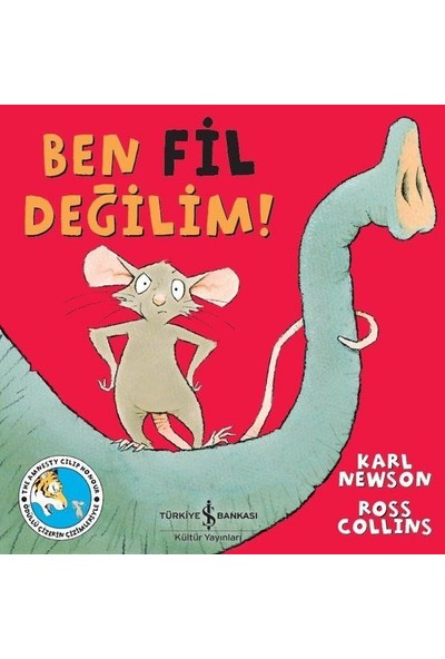 Ben Fil Değilim! Ben Fil Değilim!