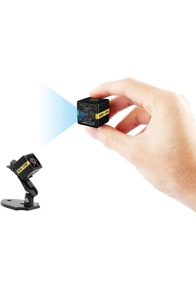 Generic Mini Full Hd 1080P Güvenlik Kamerası Küçük Taşınabilir Ev Kamera Gece Görüş ve Açık, Spor Için Gece Görüş ve Hareket Algılama (Yurt Dışından) Generic Mini Full Hd 1080P Güvenlik Kamerası Küçük Taşınabilir Ev Kamera Gece Görüş ve Açık, Spor Için Gece Görüş ve Hareket Algılama (Yurt Dışından)