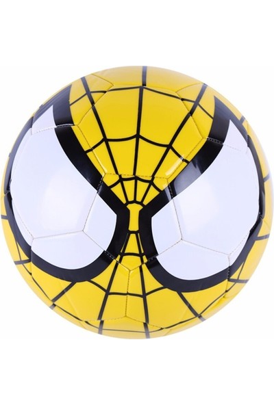 Spiderman Dikişli Futbol Topu - No 5