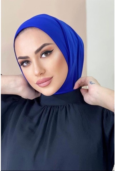 Sahra Şal Dünyasi Çıtçıtlı Bone