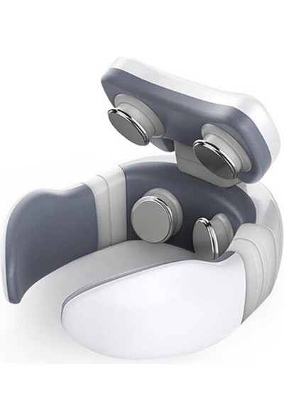 Generic Akıllı Elektrikli Omuz Boyun Masajı 4d Manyetik Darbe Isıtmalı Yorgunluk Rölyef (Yurt Dışından) Generic Akıllı Elektrikli Omuz Boyun Masajı 4d Manyetik Darbe Isıtmalı Yorgunluk Rölyef (Yurt Dışından)