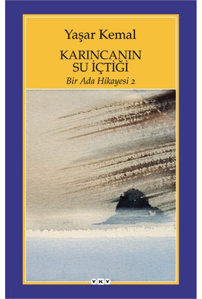 Bir Ada Hikayesi 2 - Karıncanın Su Içtiği