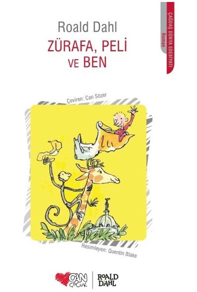 Zürafa, Peli ve Ben Zürafa, Peli ve Ben