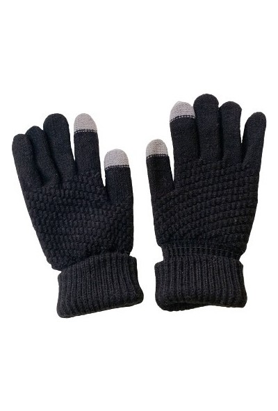 1st Try Sonbahar ve Kış Artı Kadife Kalınlaşma Iplik Eldiven (Yurt Dışından) 1st Try Sonbahar ve Kış Artı Kadife Kalınlaşma Iplik Eldiven (Yurt Dışından)