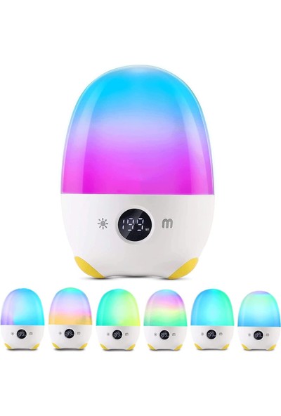 SLD 3in1 LED Bebek Gece Lambası, Çocuk Dokunmatik Kısım Başucu Lambası (Yurt Dışından) SLD 3in1 LED Bebek Gece Lambası, Çocuk Dokunmatik Kısım Başucu Lambası (Yurt Dışından)