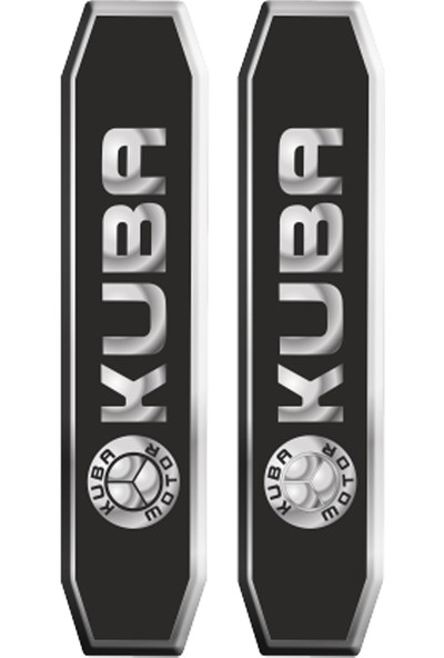 Gogomoto Kuba Akü Kapak Damla Logo 2 Adet Gogomoto Kuba Akü Kapak Damla Logo 2 Adet