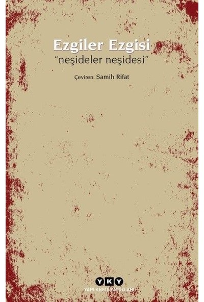 Ezgiler Ezgisi-Neşideler Neşidesi