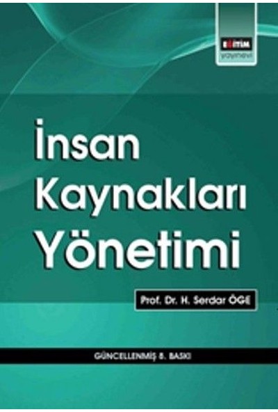 Insan Kaynakları Yönetimi