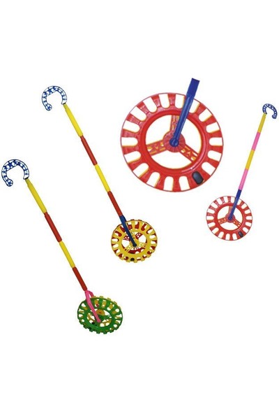 Bernam By Toys, Yıldız Çınçın