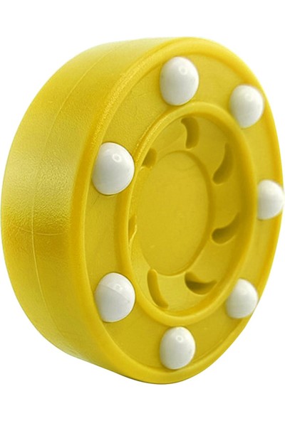 Strade Store Dayanıklı Rulo Hokeyi Puck Pucks Eğitim Yüksek Performanslı Slider Sarı (Yurt Dışından) Strade Store Dayanıklı Rulo Hokeyi Puck Pucks Eğitim Yüksek Performanslı Slider Sarı (Yurt Dışından)