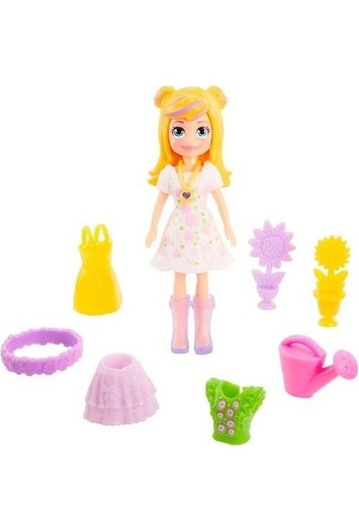 Bernam Polly Pocket ve Moda Aksesuarları Seti - GDM01-GMF78 Bernam Polly Pocket ve Moda Aksesuarları Seti - GDM01-GMF78