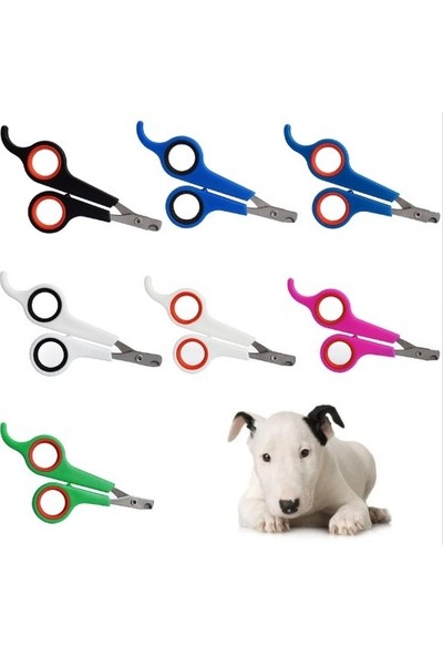 Bernam Kedi Köpek Tırnak Makası 12 cm * 6 cm * 3 cm