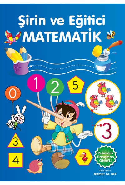Şirin ve Eğitici Matematik Şirin ve Eğitici Matematik