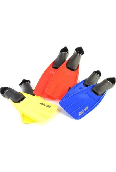 Bernam Yüzücü Paleti Sea Star - 34-35