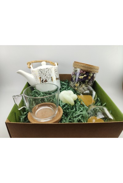 Bitki Çayı Hediye Kutusu
