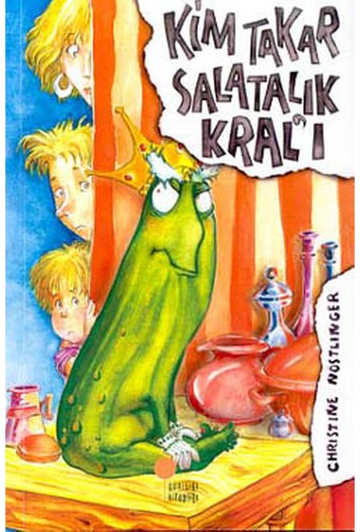 Kim Takar Salatalık Kralı Kim Takar Salatalık Kralı