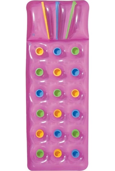 Bernam Bardaklı Yatak - 43014