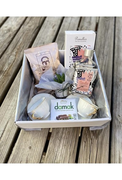 My Sweet Home Sevgiliye Arkadaşa Doğum Günü Konsept Hediye Kutısu My Sweet Home Sevgiliye Arkadaşa Doğum Günü Konsept Hediye Kutısu