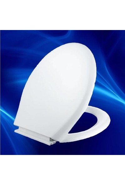 Bernam Elitra Plus Klozet Kapağı Bernam Elitra Plus Klozet Kapağı