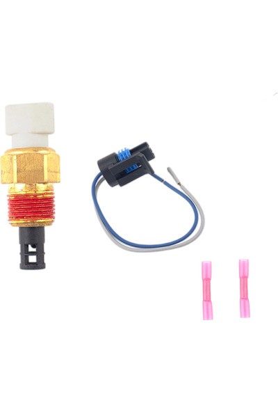 Sharplace Emme Hava Sıcaklığı Sensörü Kiti 25036751 Gm Değiştirme Için TS10080 (Yurt Dışından) Sharplace Emme Hava Sıcaklığı Sensörü Kiti 25036751 Gm Değiştirme Için TS10080 (Yurt Dışından)