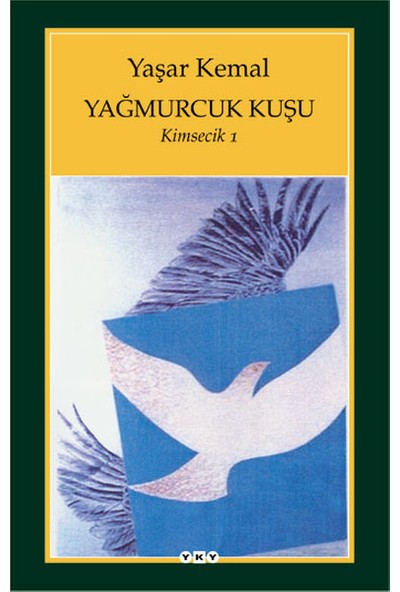 Yağmurcuk Kuşu - Kimsecik 1