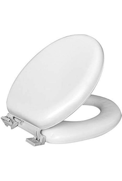 Bernam Yumuşak Süngerli Puf Klozet Kapağı