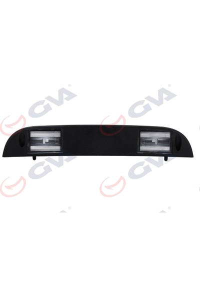 Gva Plaka Lambası Kangoo Iıı Orjinal Gva Plaka Lambası Kangoo Iıı Orjinal