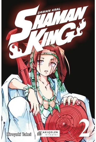 Shaman King 2. Cilt Shaman King 2. Cilt