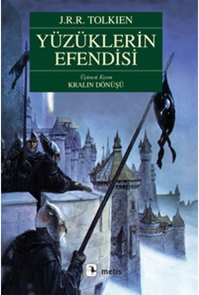 Yüzüklerin Efendisi 3 - Kralın Dönüşü Yüzüklerin Efendisi 3 - Kralın Dönüşü