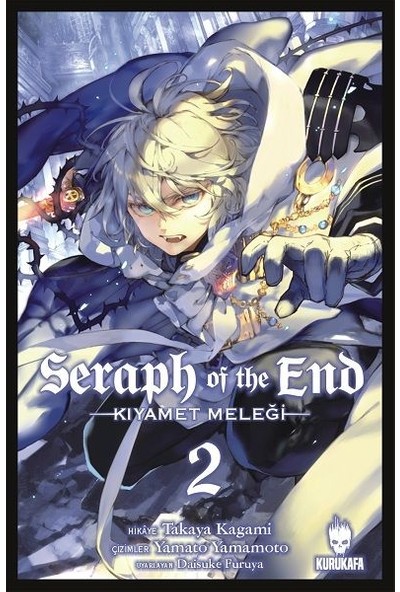 Seraph Of The End-Kıyamet Meleği Cilt 2