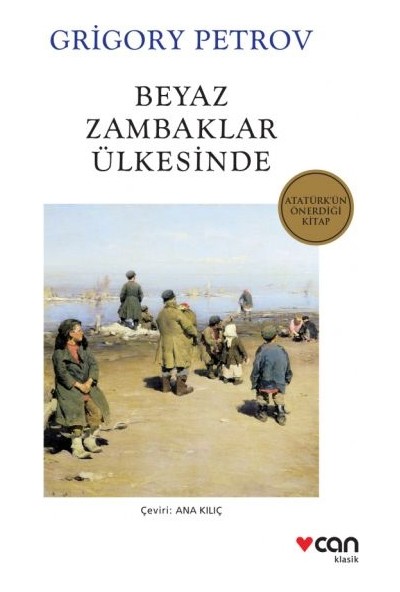 Beyaz Zambaklar Ülkesinde Beyaz Zambaklar Ülkesinde