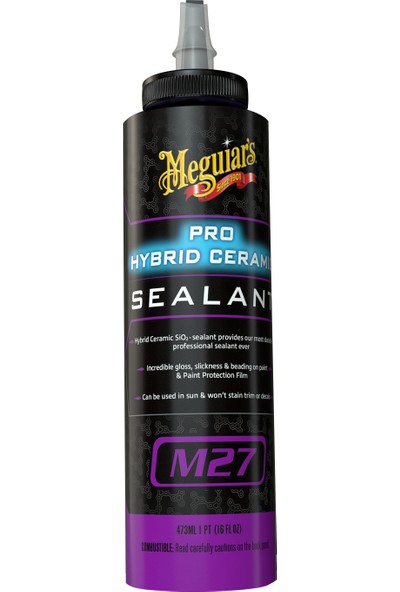 Meguiar’s M2716 Pro Hybrid Ceramic Meguiar’s M2716 Pro Hybrid Ceramic