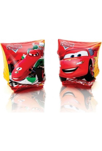 Intex Cars 23 cm Çocuk Kolluk Intex Cars 23 cm Çocuk Kolluk