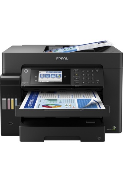 Epson L15160 Renkli Tanklı Fax-Fot-Tar-Yazıcı A3 Epson L15160 Renkli Tanklı Fax-Fot-Tar-Yazıcı A3