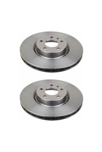 Ön Fren Aynası Doblo 10- Egea 16- - Combo 12- Havalı 284 x 22 x 5dl