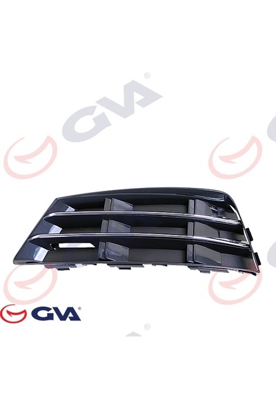 Ön Tampon Sis Çerçevesi Sissiz Sol Nikelajlı Siyah Audı A4 2016