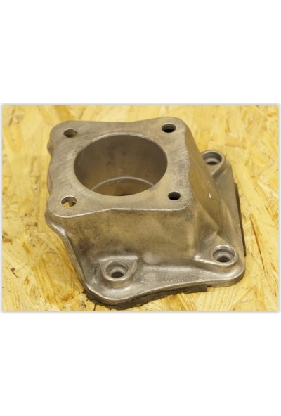 My X Fren Pedalı Suportu Mgn Iıı