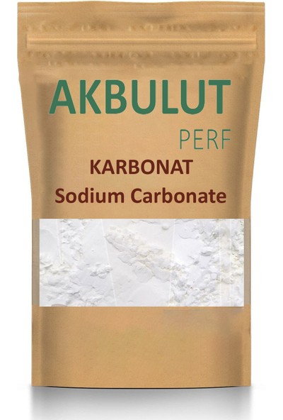 Akbulutperf Karbonat Gıda Tipi Yenilebilir 5 kg