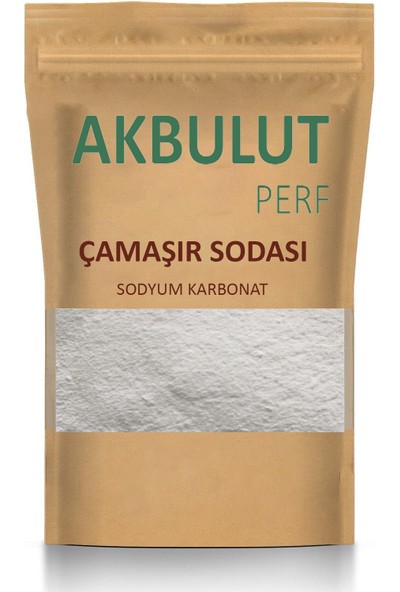 Akbulutperf Çamaşır Sodası 3 kg