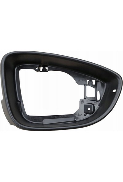 Volkswagen Passat cc Dış Ayna Çerçeve Sol(Yolcu) 2009-2012 Model Arası Araçlara Uyumlu 3C8857602A Volkswagen Passat cc Dış Ayna Çerçeve Sol(Yolcu) 2009-2012 Model Arası Araçlara Uyumlu 3C8857602A