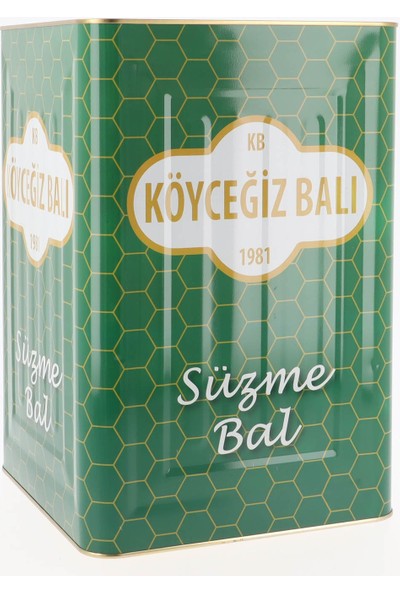 Köyceğiz Balı Çam Balı 26,5 Kg Teneke Köyceğiz Balı Çam Balı 26,5 Kg Teneke