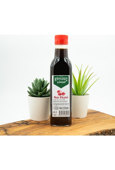 Köyceğiz Yöresel Nar Ekşisi 250 ML