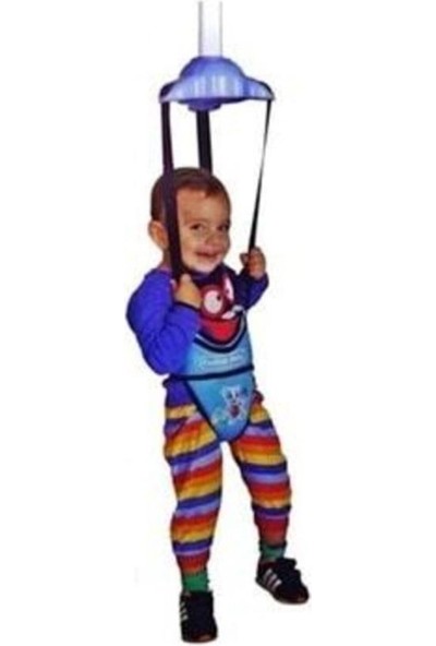 Enhoş Oyuncak Enhoş Askılı Hoppala Mavi