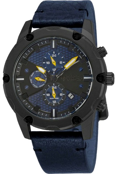 Sergio Tacchini Erkek 42 mm