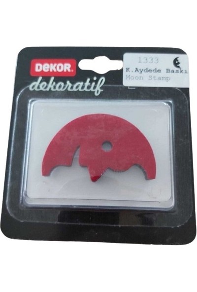 Dekor Küçük Aydede Baskısı 1333 Dekor Küçük Aydede Baskısı 1333