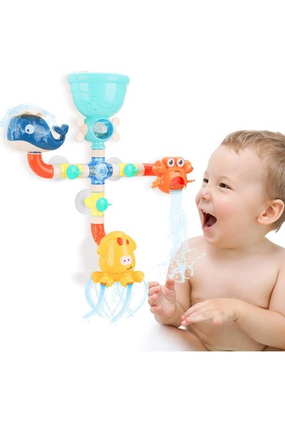Generic Çocuklar İçin Banyo Oyuncakları (Yurt Dışından)