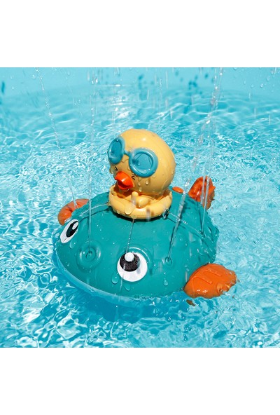 Generic Çocuklar İçin Banyo Oyuncakları (Yurt Dışından)