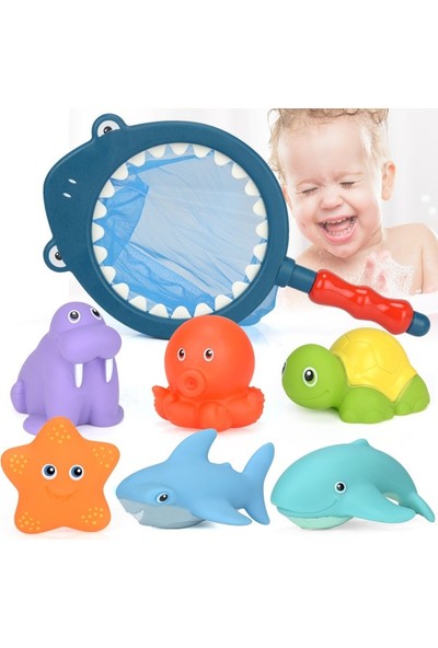 Generic Çocuklar İçin Banyo Oyuncakları (Yurt Dışından)