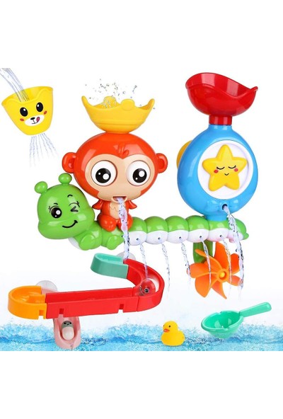 Generic Çocuklar İçin Banyo Oyuncakları (Yurt Dışından)